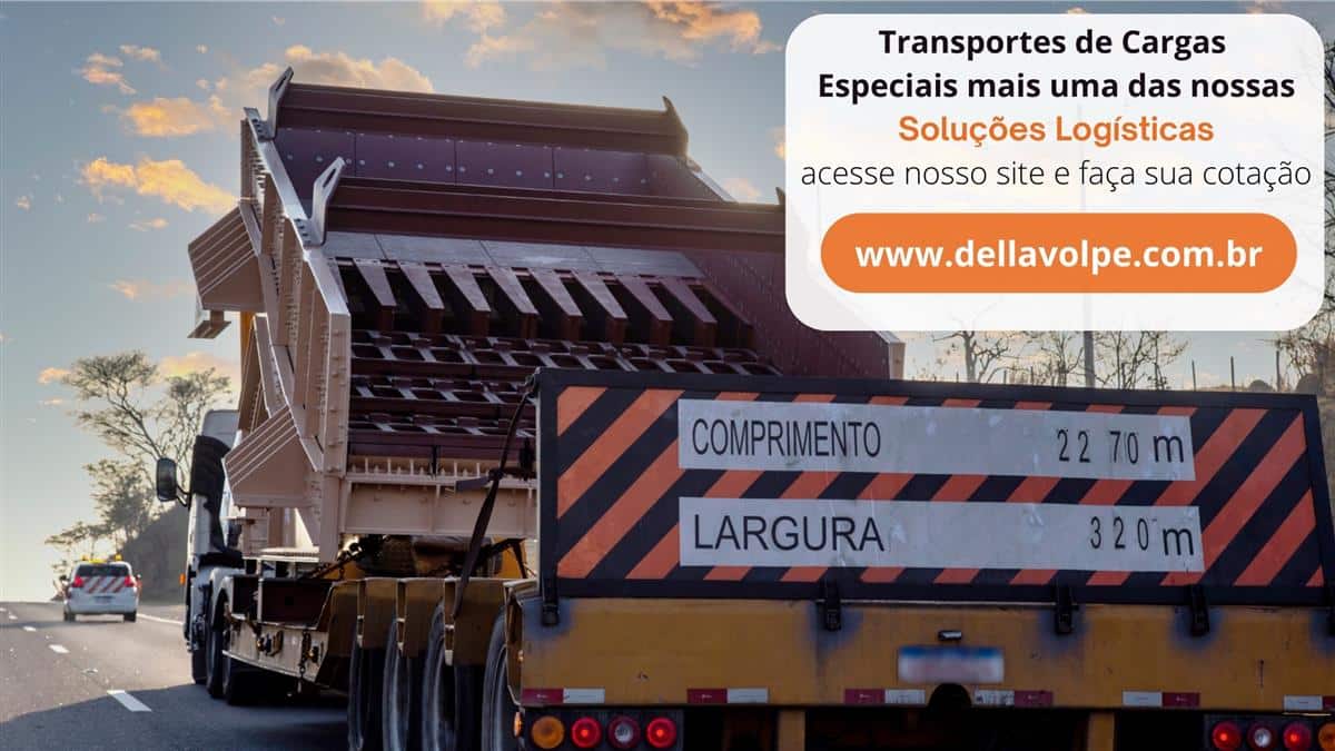 Aconteceu na Della Volpe – Transportes Della Volpe