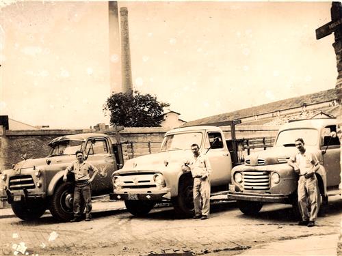 A Della Volpe – Transportes Della Volpe