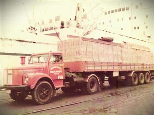 A Della Volpe – Transportes Della Volpe