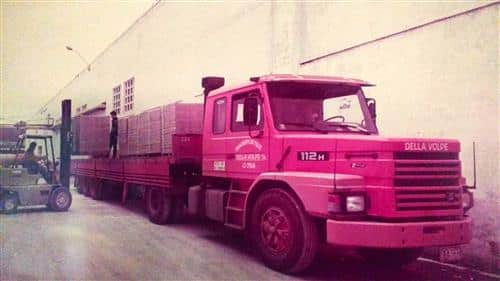 A Della Volpe – Transportes Della Volpe